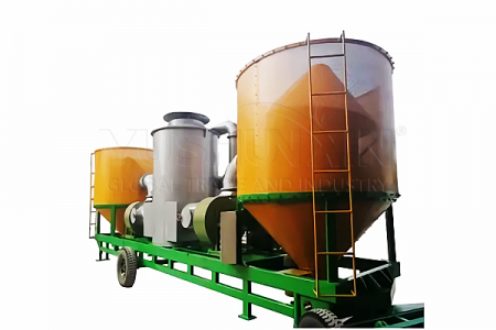 grain dryer | CMPP